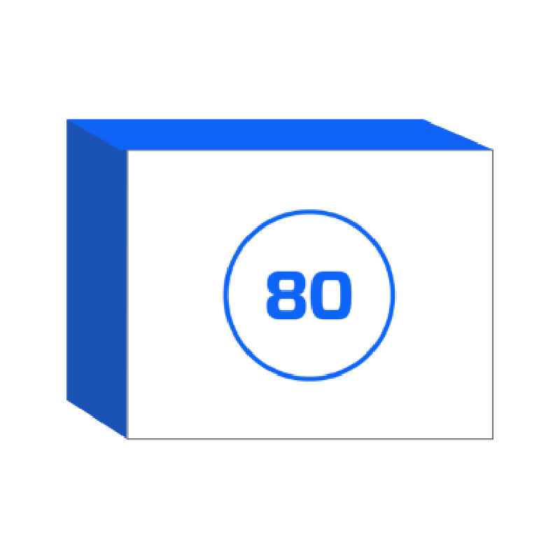 Our Products: IontoPatch™ 80